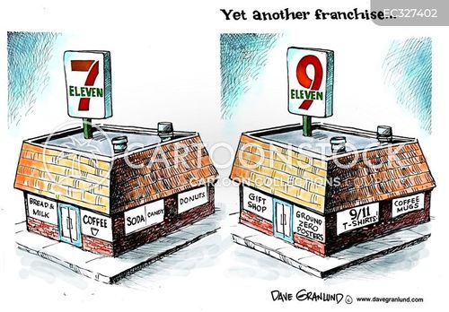 Nine Eleven Cartoons and Comics - funny pictures from CartoonStock