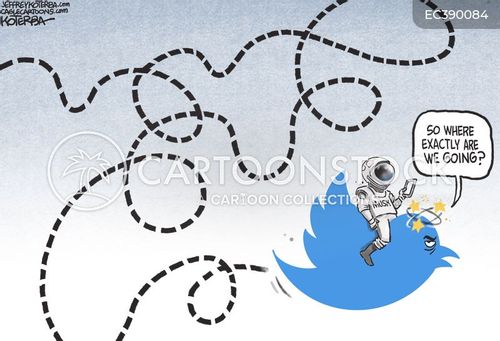 Musk Buyout Cartoons and Comics - funny pictures from CartoonStock