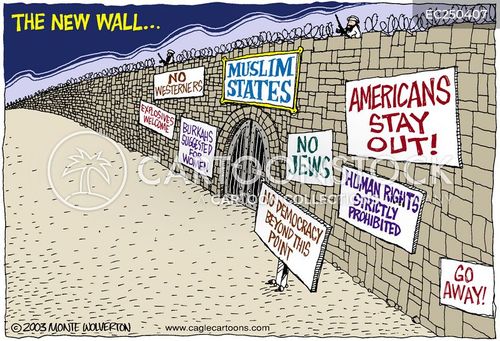 Interfaith Dialogue Cartoons and Comics - funny pictures from CartoonStock