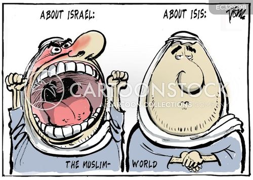 Selective Indignation Cartoons and Comics - funny pictures from ...