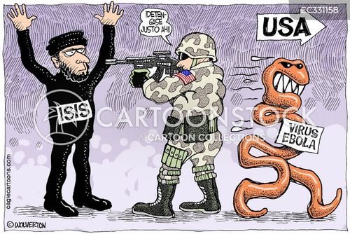 Health Organization Cartoons and Comics - funny pictures from CartoonStock