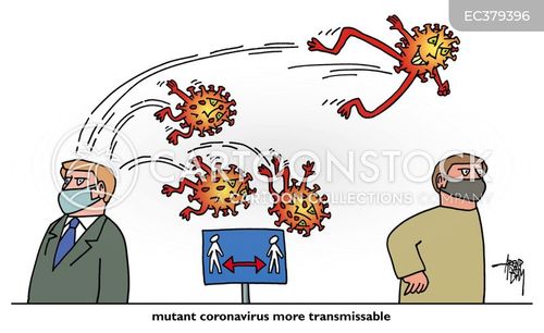 Viral Replication Cartoons and Comics - funny pictures from CartoonStock