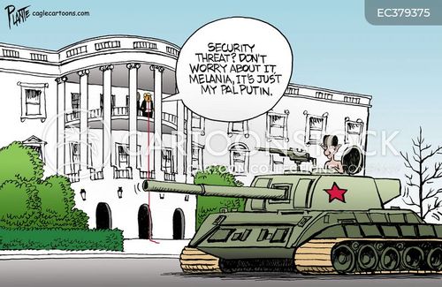 My Pal Putin Cartoons and Comics - funny pictures from CartoonStock