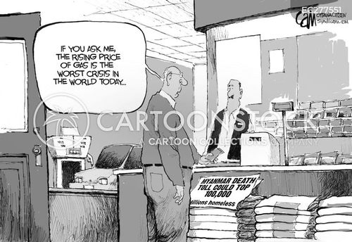 Polycrisis Cartoons and Comics - funny pictures from CartoonStock