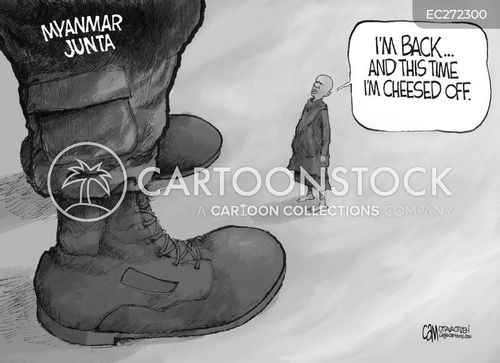 Mobilization Cartoons and Comics - funny pictures from CartoonStock