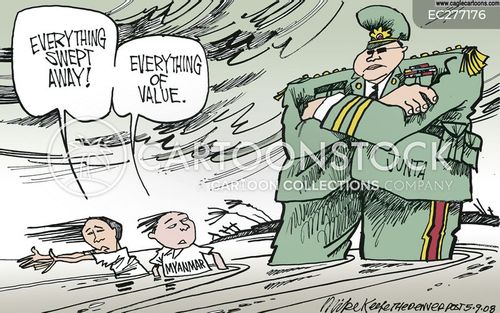 Junta Cartoons and Comics - funny pictures from CartoonStock