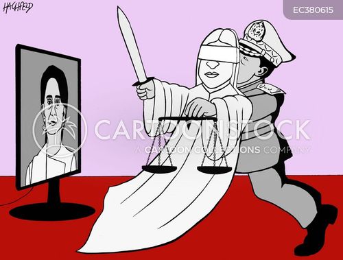 Siamese Court Cartoons and Comics - funny pictures from CartoonStock