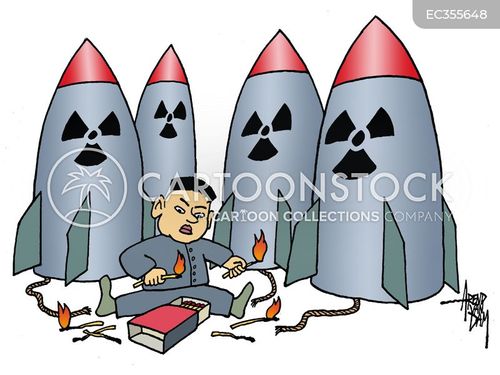 Threat Perception Cartoons and Comics - funny pictures from CartoonStock