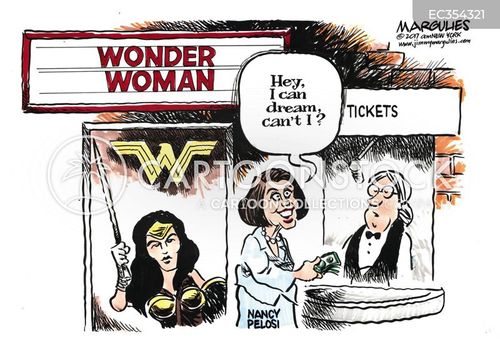 Nancy Pelosi Memes Cartoons and Comics - funny pictures from CartoonStock