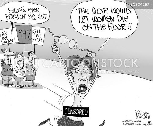 Minority Health Cartoons and Comics - funny pictures from CartoonStock