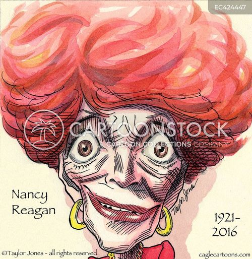 Nancy Greene-raine Cartoons and Comics - funny pictures from CartoonStock