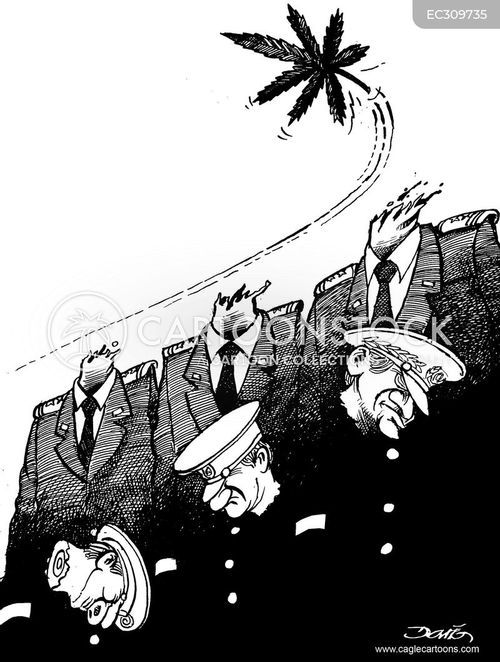 Narcotrafico Cartoons and Comics - funny pictures from CartoonStock