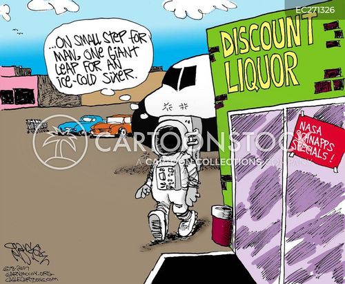 Alcohol Policy Cartoons and Comics - funny pictures from CartoonStock