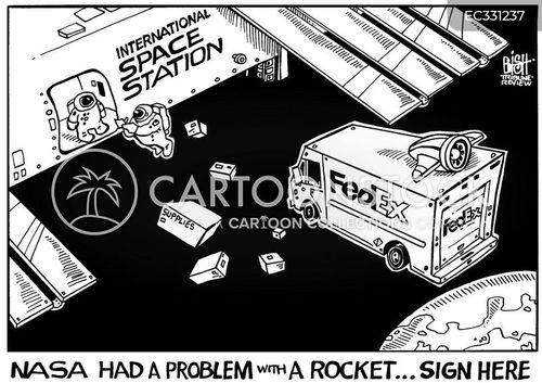 Propulsion Cartoons and Comics - funny pictures from CartoonStock