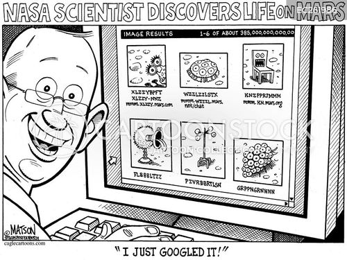 Microbial Life Cartoons and Comics - funny pictures from CartoonStock