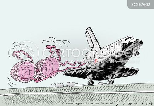 Orbital Mechanics Cartoons and Comics - funny pictures from CartoonStock