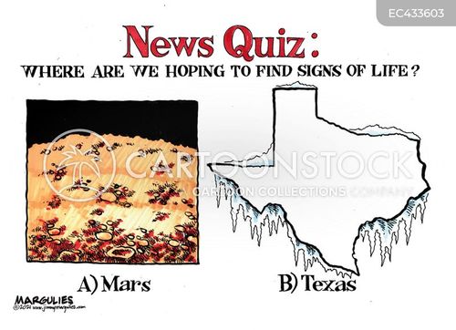 Planet Vital Signs Cartoons and Comics - funny pictures from CartoonStock