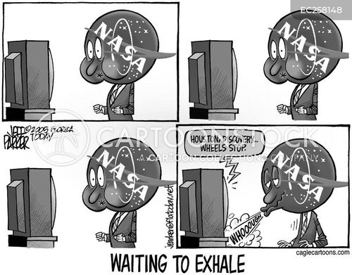 Cosmic Knowledge Cartoons and Comics - funny pictures from CartoonStock