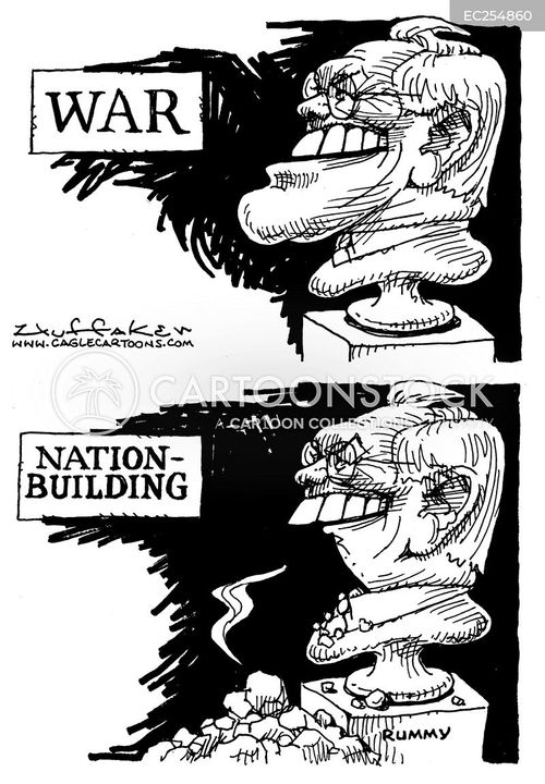 Atrocity Cartoons and Comics - funny pictures from CartoonStock