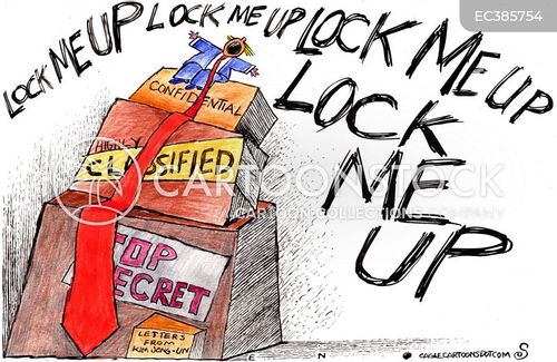 Public Record Cartoons and Comics - funny pictures from CartoonStock