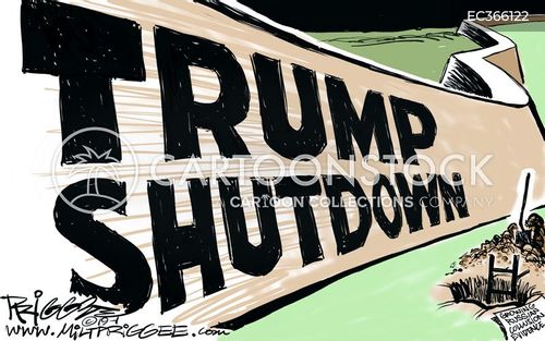 Southern Borders Cartoons and Comics - funny pictures from CartoonStock