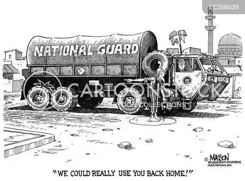 Federal Agency Cartoons and Comics - funny pictures from CartoonStock