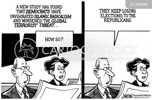 National Intelligence Estimate Cartoons and Comics - funny pictures ...