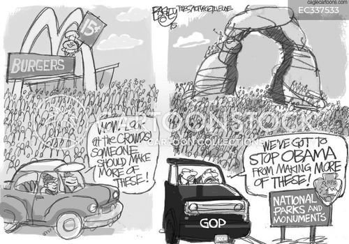 Park Safety Cartoons and Comics - funny pictures from CartoonStock