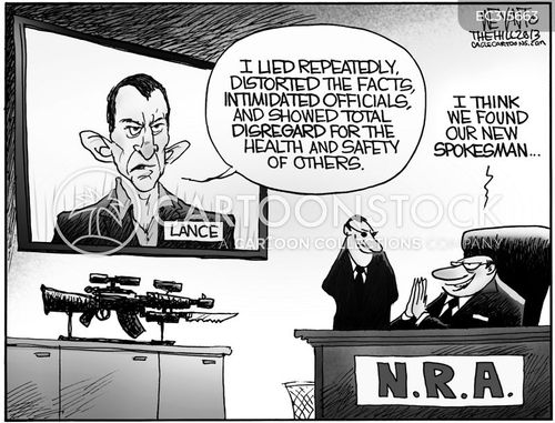 Lobbyism Cartoons and Comics - funny pictures from CartoonStock