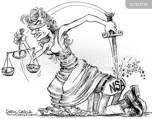 Judicial Decision Cartoons and Comics - funny pictures from CartoonStock