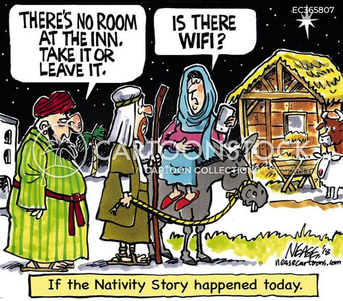 Nathaniel Cartoons and Comics - funny pictures from CartoonStock