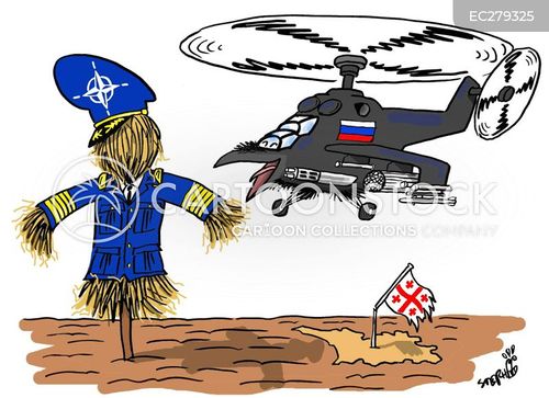 Multilateral Cooperation Cartoons and Comics - funny pictures from ...