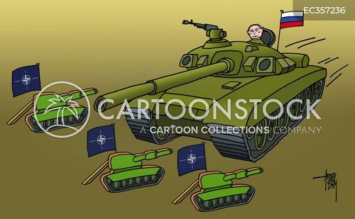 Eastern European Defense Cartoons and Comics - funny pictures from ...