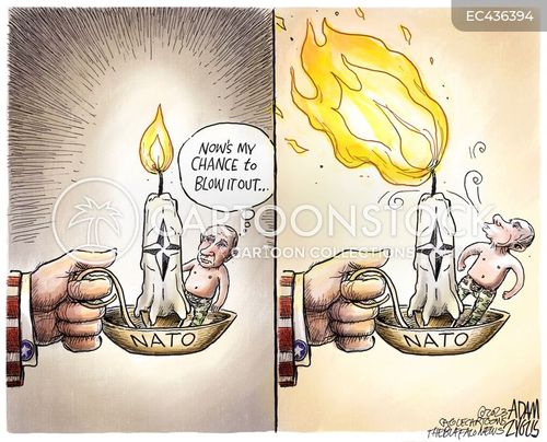 Widen The Net Cartoons and Comics - funny pictures from CartoonStock