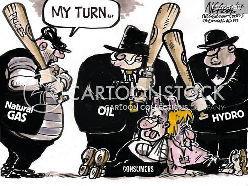 Natural Gas Cartoons and Comics - funny pictures from CartoonStock