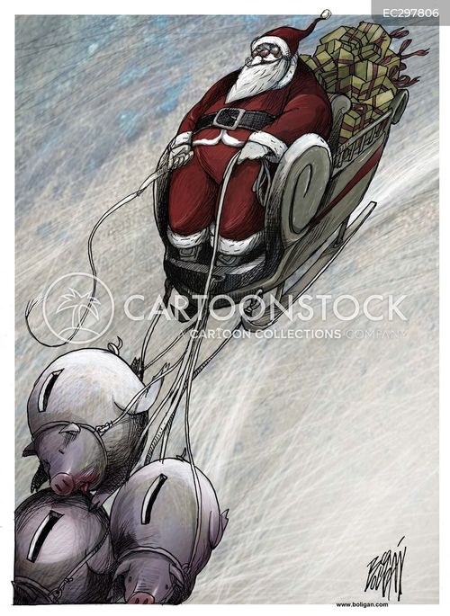Alcancia Cartoons and Comics - funny pictures from CartoonStock