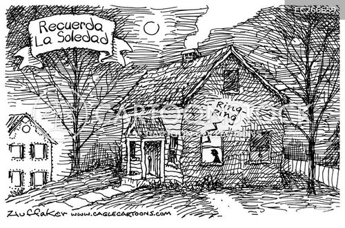 Soledad Cartoons and Comics - funny pictures from CartoonStock