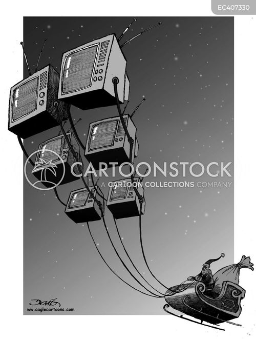 Holiday-themed Advertisements Cartoons and Comics - funny pictures from ...