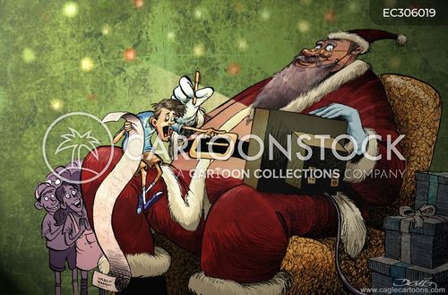 Holiday-themed Advertisements Cartoons and Comics - funny pictures from ...