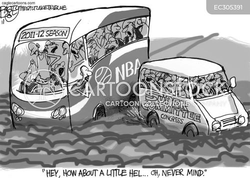 Strike Committee Cartoons and Comics - funny pictures from CartoonStock