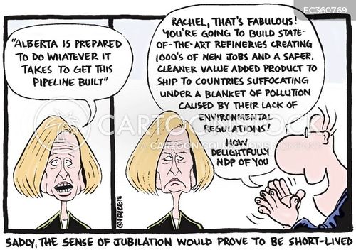 Pipeline Regulations Cartoons and Comics - funny pictures from CartoonStock