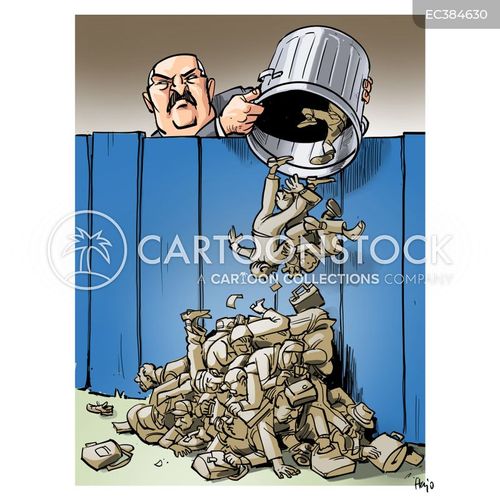 Neighboring Nations Cartoons and Comics - funny pictures from CartoonStock