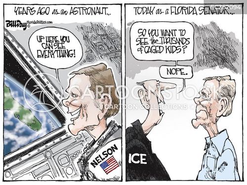 Senator Nelson Cartoons and Comics - funny pictures from CartoonStock