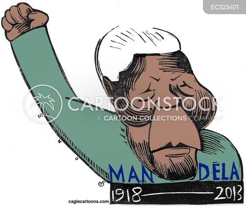 Champion Of African Liberation Cartoons and Comics - funny pictures ...