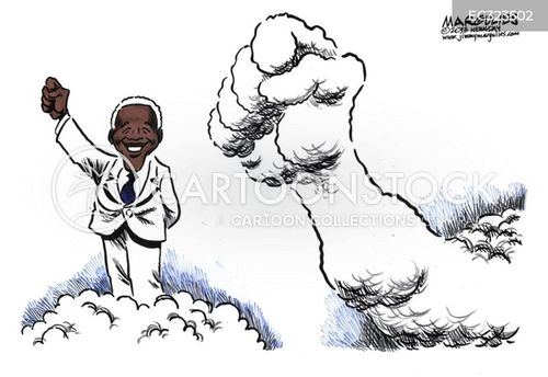 Freedom And Liberation Cartoons and Comics - funny pictures from ...