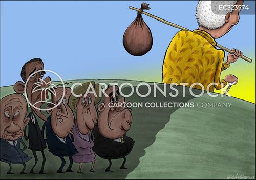 Line Of World Leaders Cartoons and Comics - funny pictures from ...