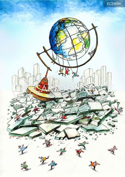 Vulnerable Communities Cartoons and Comics - funny pictures from ...