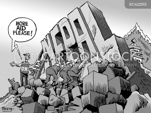 Rescue And Relief Cartoons and Comics - funny pictures from CartoonStock