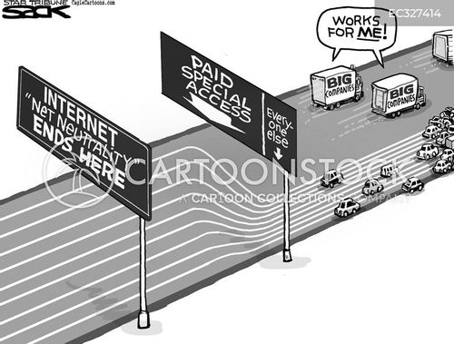 Interconnectivity Cartoons and Comics - funny pictures from CartoonStock