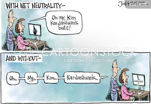 Internet Cables Cartoons and Comics - funny pictures from CartoonStock